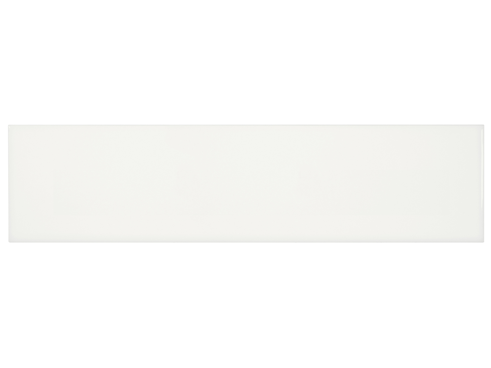 Canvas White Matte 4x16 Tile | Casabella Flooring | Home Flooring Solutions