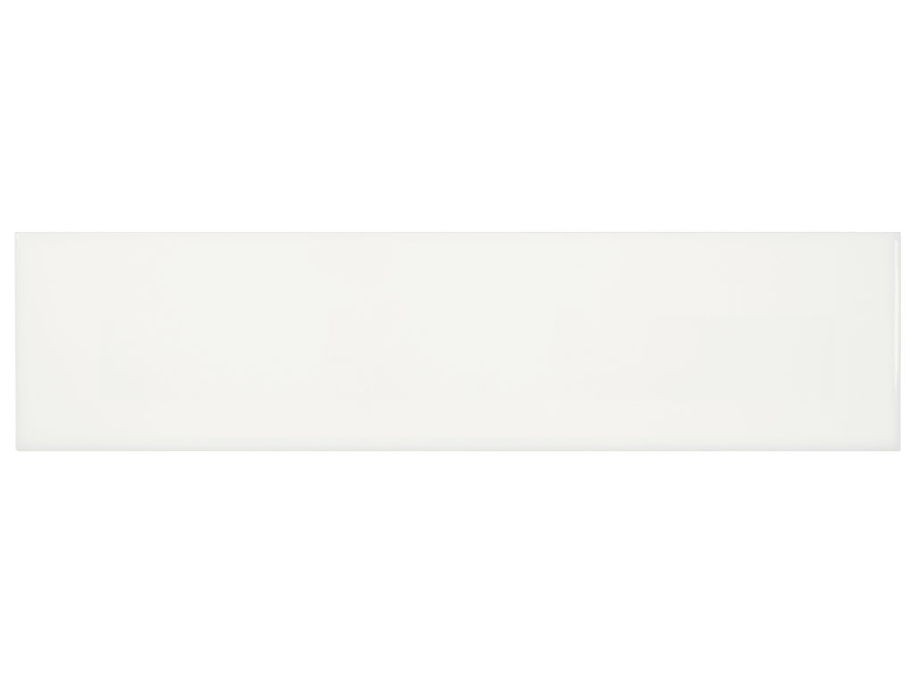 Canvas White Matte 4x16 Tile | Casabella Flooring | Home Flooring Solutions