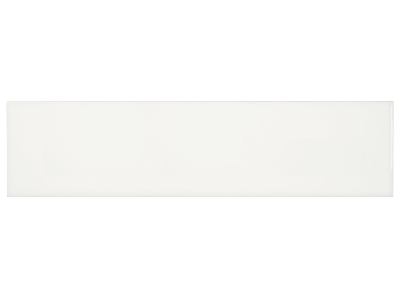 Canvas White Matte 4x16 Tile | Casabella Flooring | Home Flooring Solutions