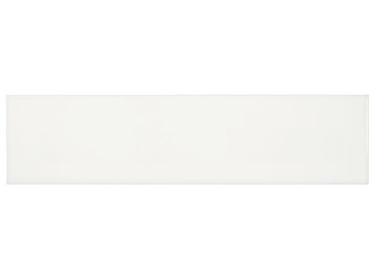 Canvas White Matte 4x16 Tile | Casabella Flooring | Home Flooring Solutions