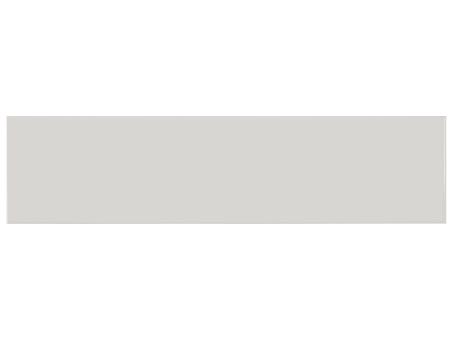 Halo Grey Glossy 4x16 Tile | Casabella Flooring | Home Flooring Solutions