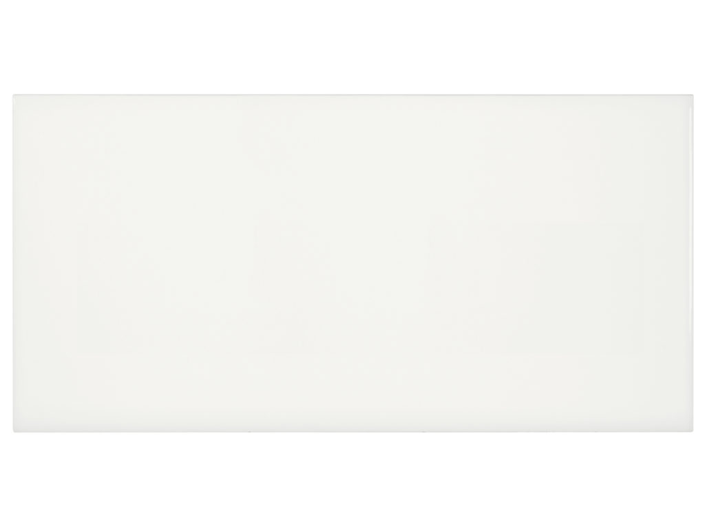 Canvas White Glossy 8x16 Tile | Casabella Flooring | Home Flooring ...