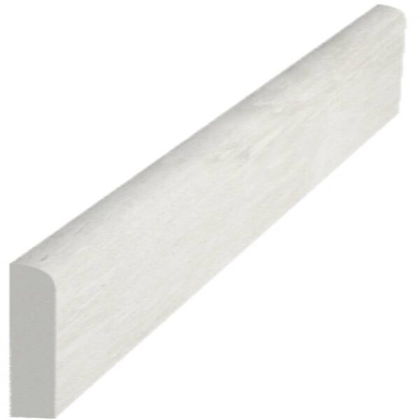 Bianco Bullnose | Casabella Flooring | Home Flooring Solutions