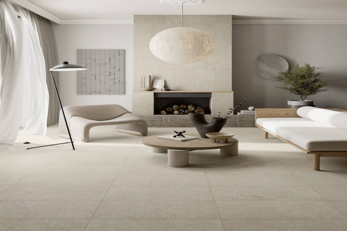Cream Mosaic | Casabella Flooring | Home Flooring Solutions