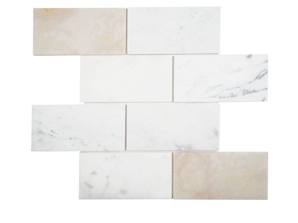 CALACATTA GOLD SUBWAY | Casabella Flooring | Home Flooring Solutions